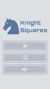 Knights and squares - Dark Square Games