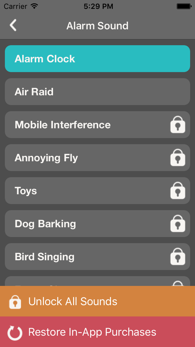Wakey Wakey - App That Keeps You Awake