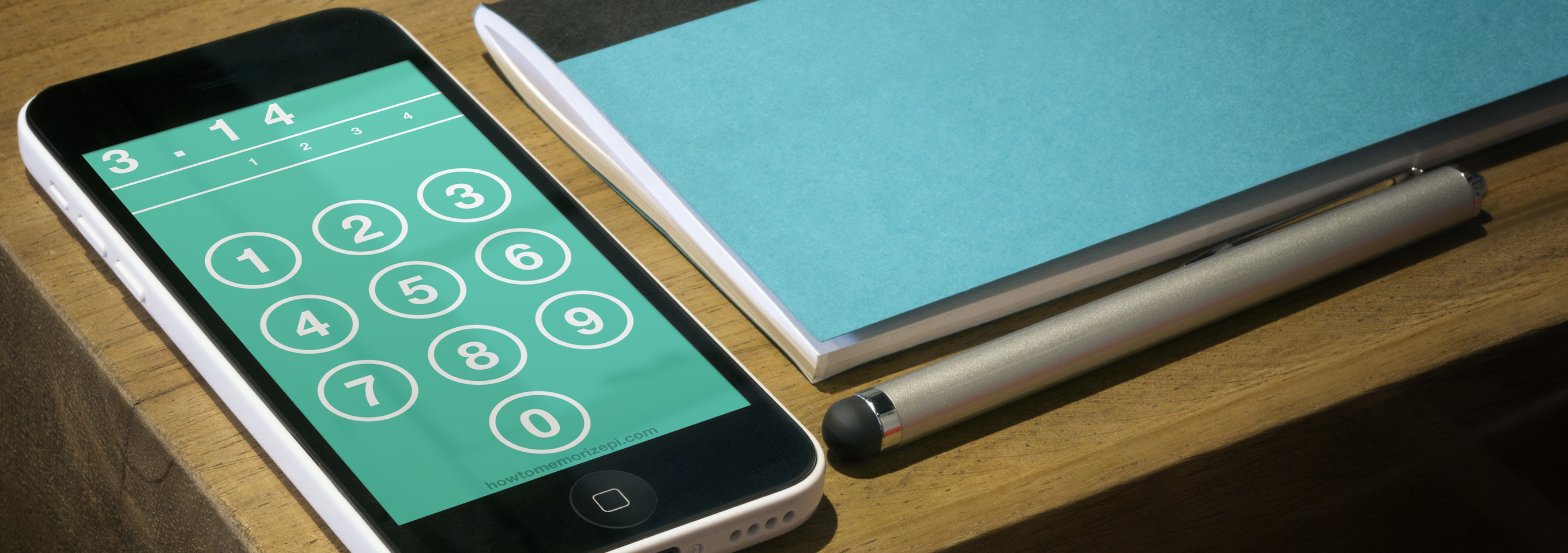 Learn to Memorize Pi using the Major System - Dark Square Games