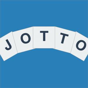 Jotto - Dark Square Games
